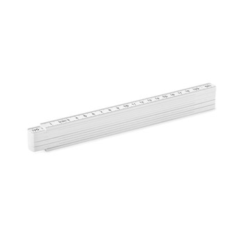 2 METER - FOLDING RULER 2 MTR