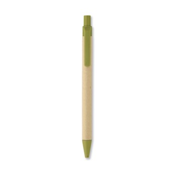 CARTOON - BIODEGRADABLE PLASTIC BALL PEN