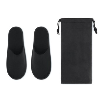 FLIP FLAP - PAIR OF SLIPPERS IN POUCH
