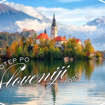 KOLEDAR POTEP PO SLOVENIJI 2026