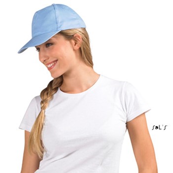 SOLS SUNNY FIVE PANELS CAP