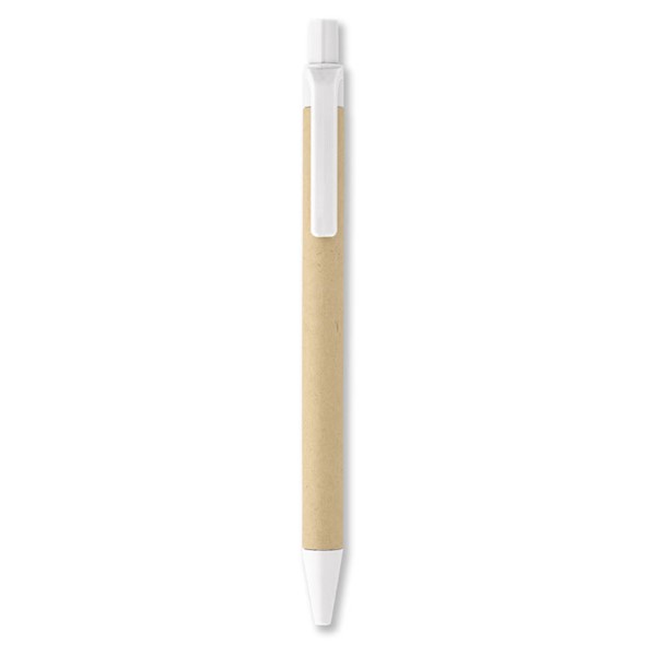 CARTOON - BIODEGRADABLE PLASTIC BALL PEN