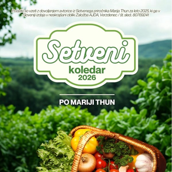 KOLEDAR SETVENI 2025