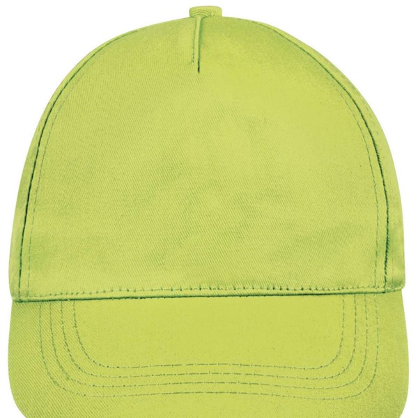 SOLS BUZZ FIVE PANEL CAP