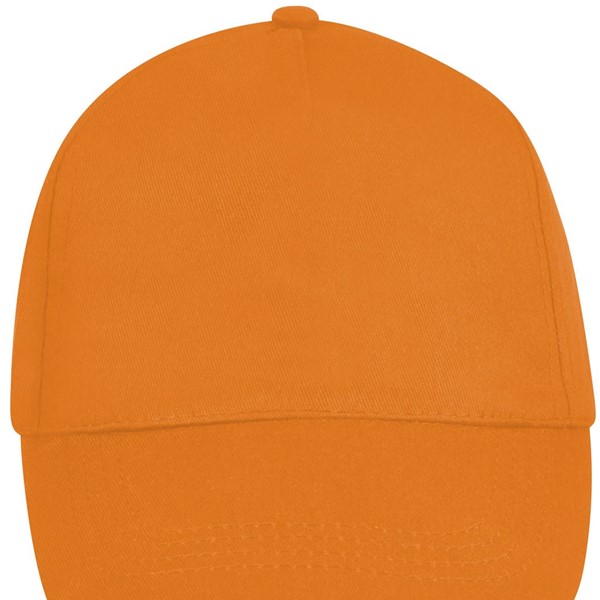 SOLS BUZZ FIVE PANEL CAP