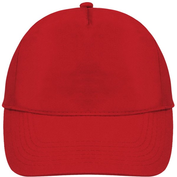 SOLS BUZZ FIVE PANEL CAP