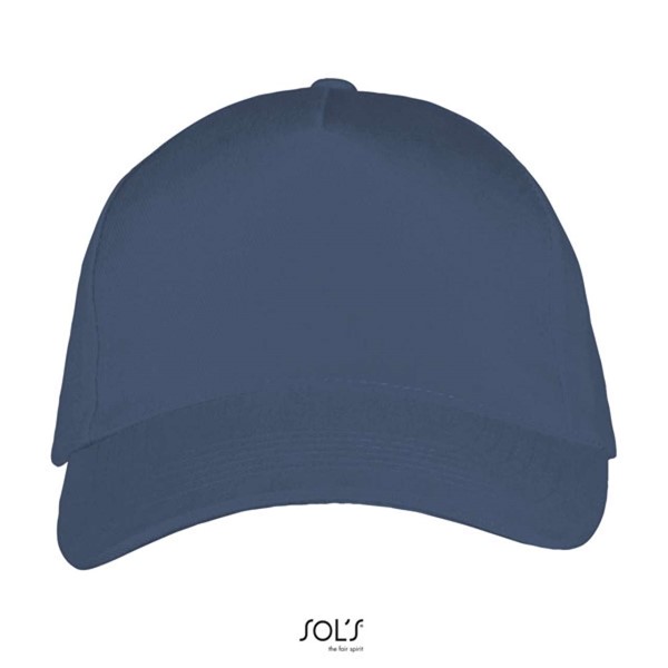 SOLS LONG BEACH 5 PANEL CAP